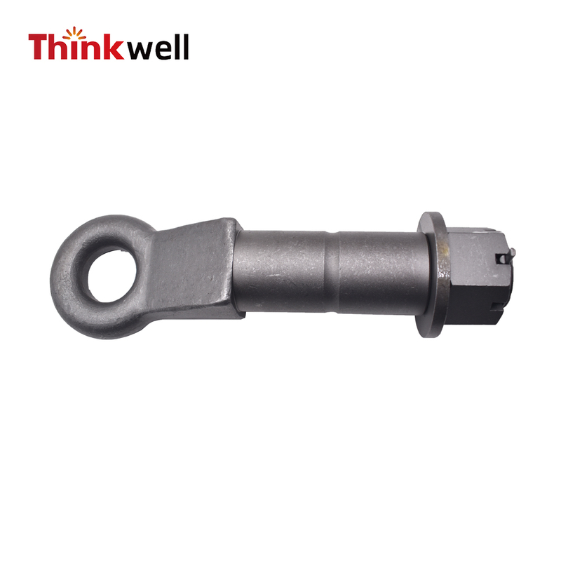 22.5 Ton Bolt-On Shank Mounted Lunette Ring Drawbar - Buy towing bar ...