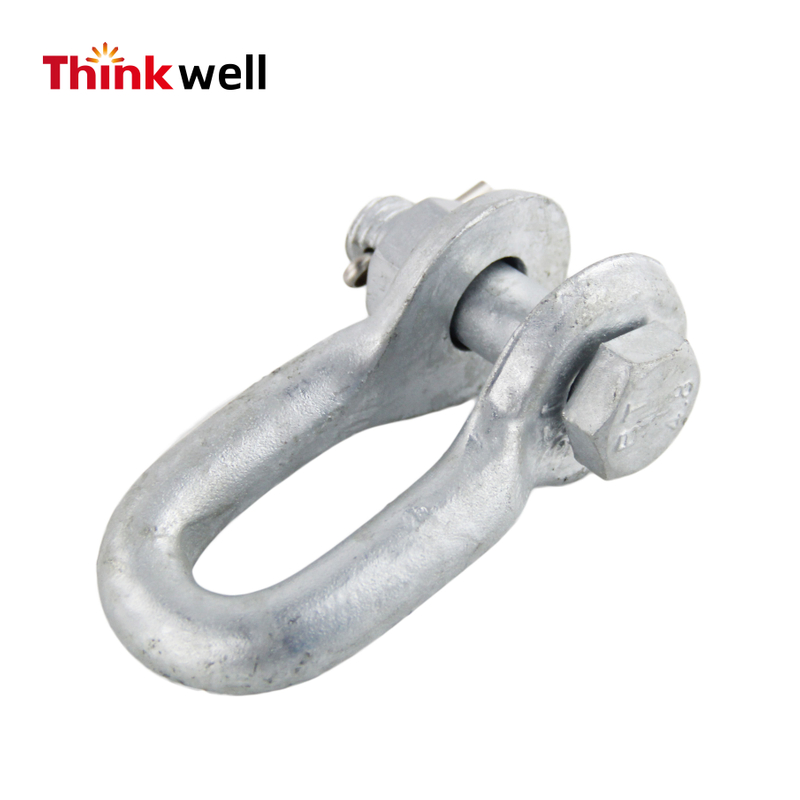 Electric Power D Ring Towing Anchor Shackle from China manufacturer ...