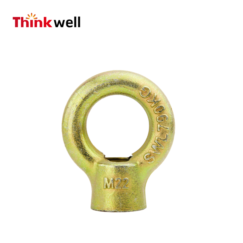 Standard Carbon Steel JIS 1168/1169 Eye Bolt And Nut- Buy Product on ...