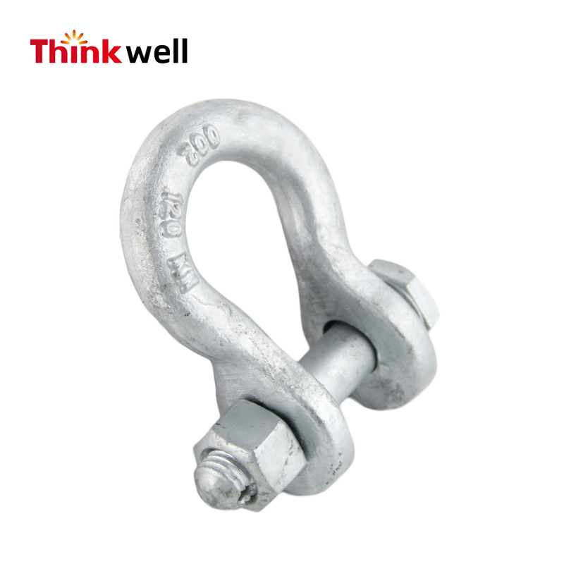 Electric Power D Ring Towing Anchor Shackle from China manufacturer ...