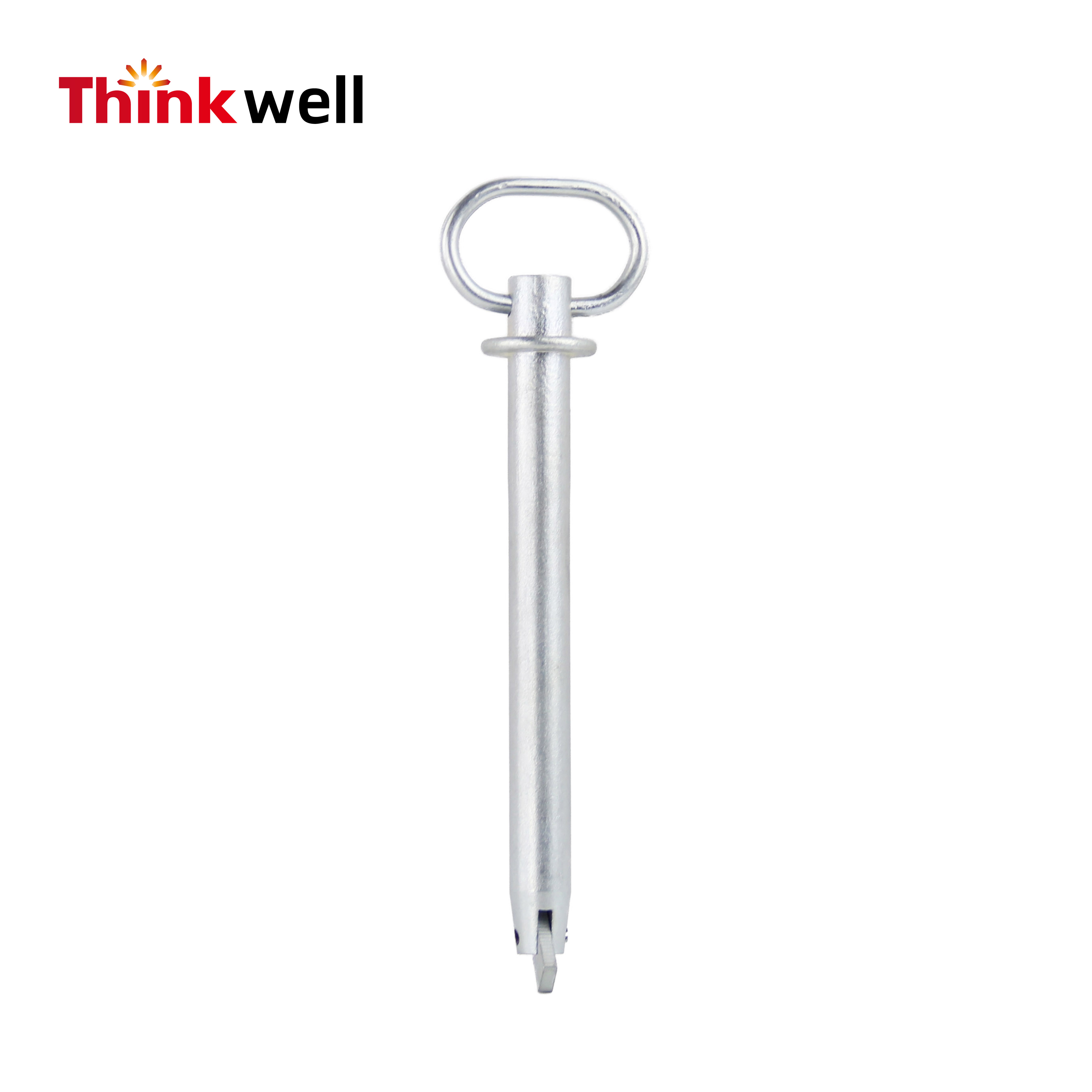 Heavy Duty 5/8" Trailer Hitch Lock - Buy hitch lock, trailer hitch lock ...