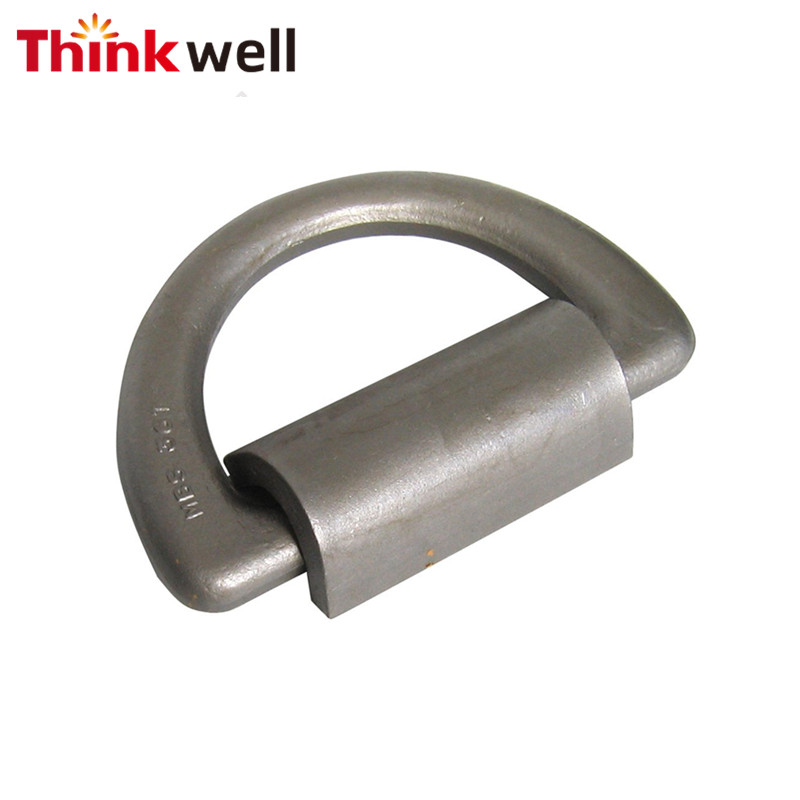 Forged Lashing D Ring - Buy D ring, lashing ring, deck d ring Product ...