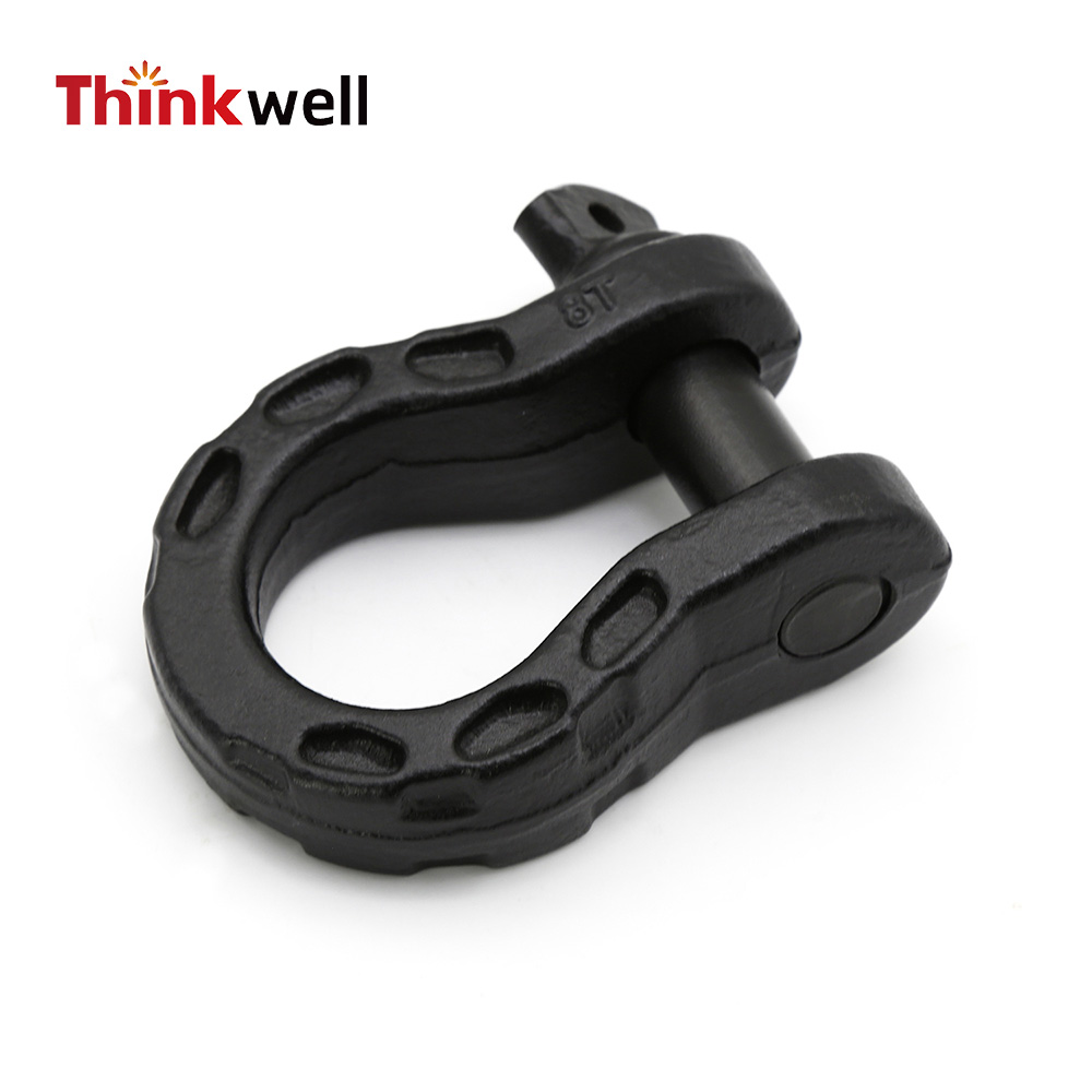 Heavy Duty Mega Bow Shackle - Buy mega shackle, Custom shackle, heavy ...