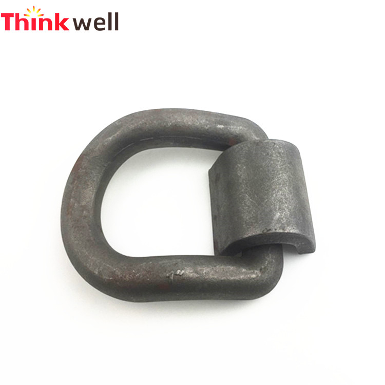 Forged Lashing D Ring - Buy D ring, lashing ring, deck d ring Product ...