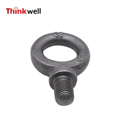 Carbon Steel Custom Forged Eye Bolt- Thinkwell