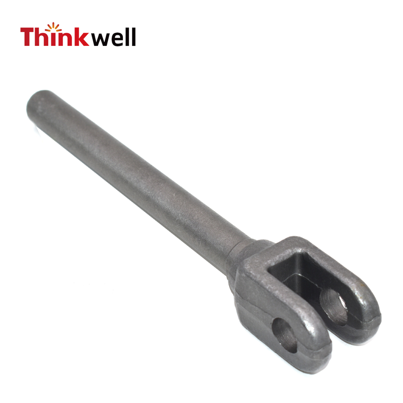 Precision Forging Carbon Steel Jaw -Thinkwell